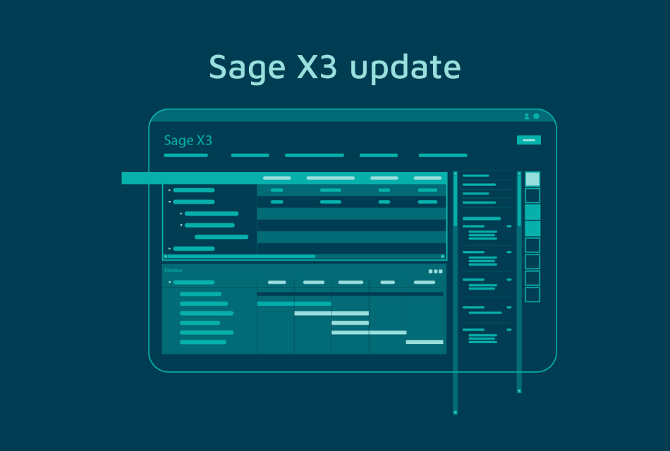 Mid-Year Sage X3 Update: What You Need to Know